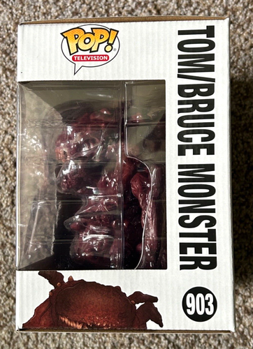 Funko Pop! Vinyl Super 6 in: Stranger Things - Tom/Bruce Monster (6 ...