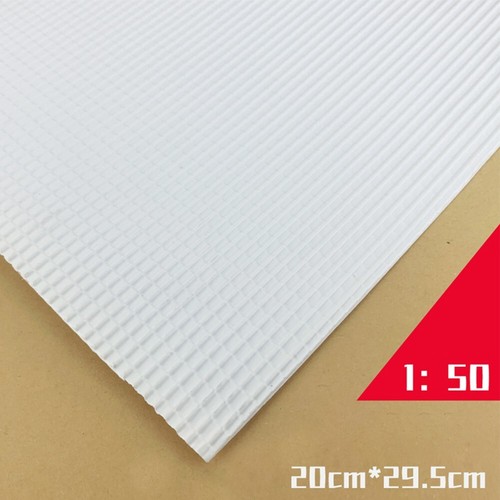 Simulation Tile About 20*29.5 Cm Environmental Art O Scale Parts ...