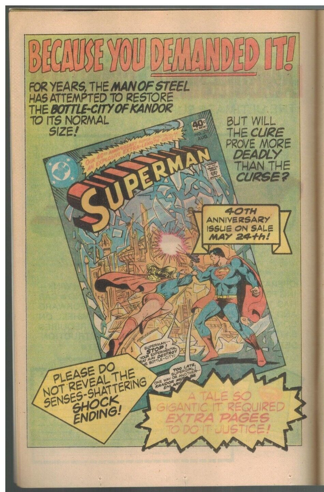 Justice League of America 169 JLA on Trial! Ultraa! VF- 1979 DC Comic ...