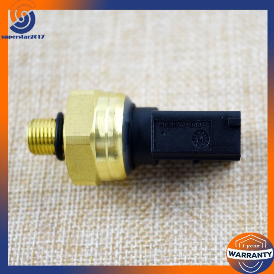 Fuel Pressure Sensor 06E906051K for Audi A4 A6 Volkswagen Jetta Passat ...