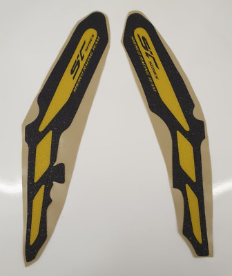 SHERCO ST TRIALS BIKE GRIPPER FRAME PROTECTOR DECALS GRAPHICS STICKERS ...