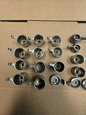 Vintage Car Radio Knobs Chevy Ford Lincoln Pontiac Becker Blaupunkt #2 ...