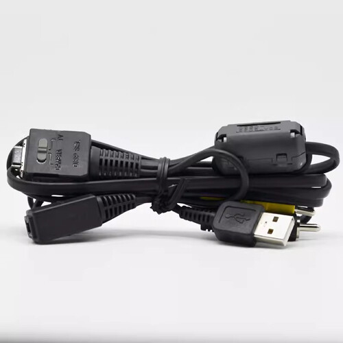 Terminal Data Cable USB & AV VMC-MD1 for Sony Cyber-shot DSC-G H N P T ...