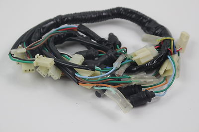 Sub Wire Harness....Part Number: TS250-B23.01..Secondary #: 250T-B/103 ...