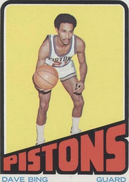 1972-73 Topps - #35 Dave Bing for sale online | eBay