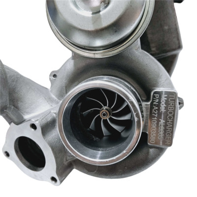 Stage 2 Turbocharger Upgrade 350HP AL0065 A2710903480 For C250 E250 ...