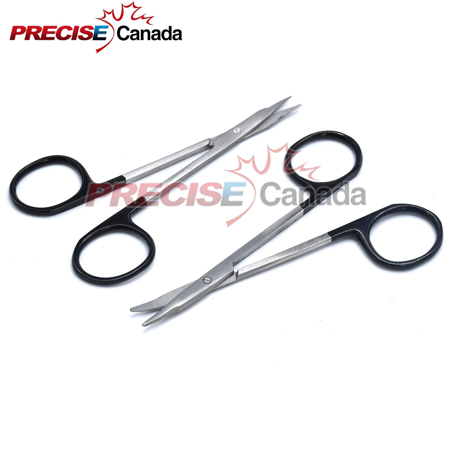 Stevens Tenotomy Scissor 4.5" Black Handle STR & CVD Stainless Steel ...
