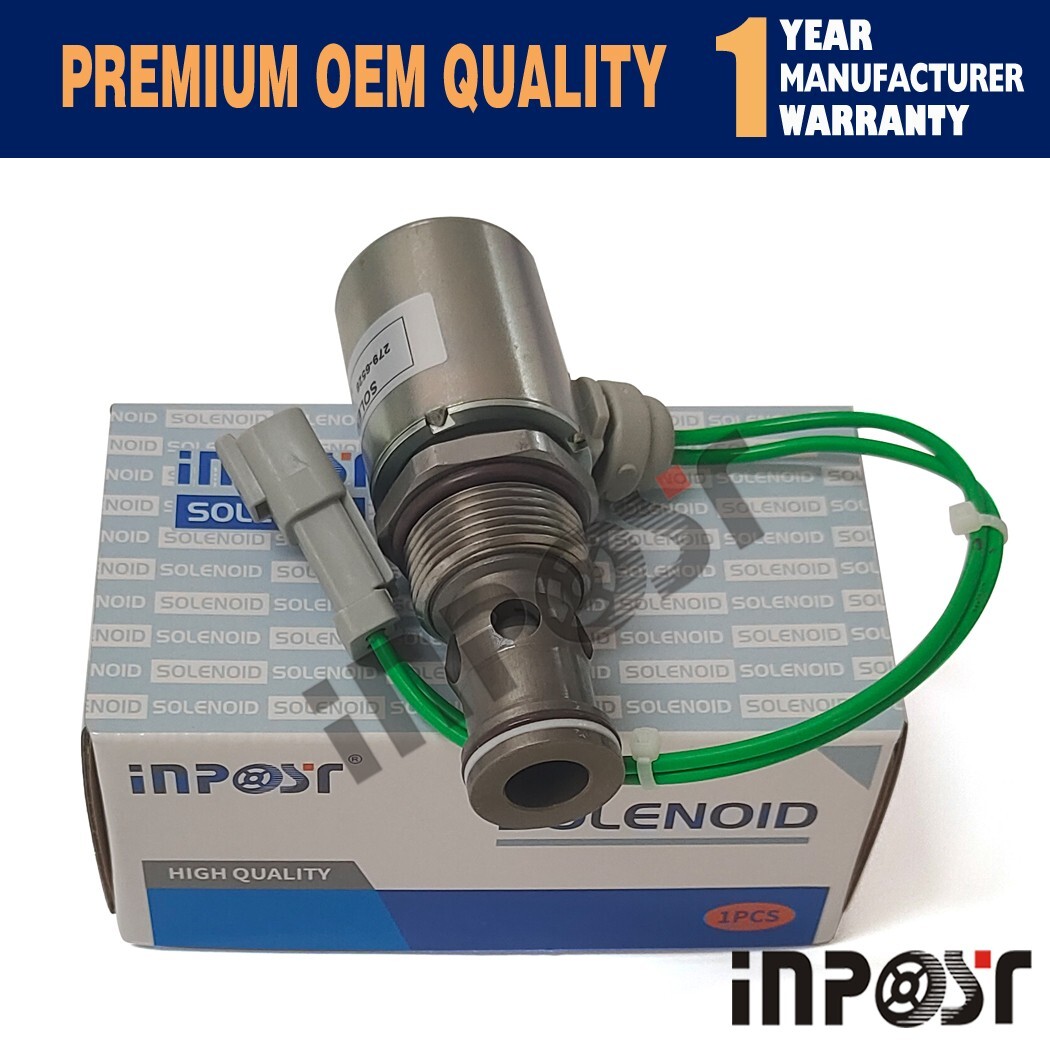 149-2610 279-6528 Solenoid Valve For Caterpillar CAT 2796528 D9T D11R ...