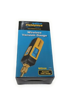 Gauges - Fieldpiece Gauges