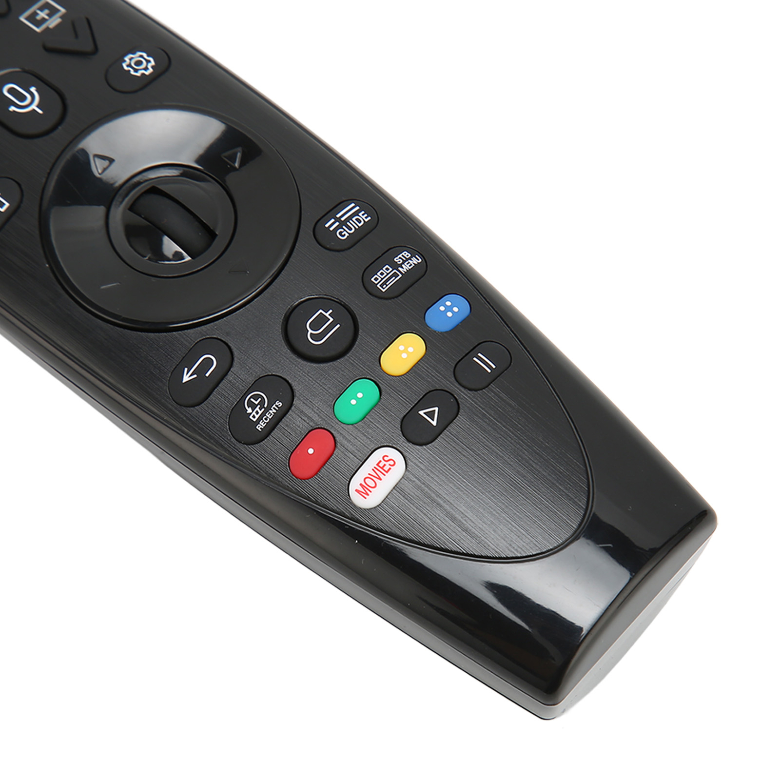 AN MR19BA Remote Control Replace Voice TV Remote For W9 E9 C9 B9 SM99 ...