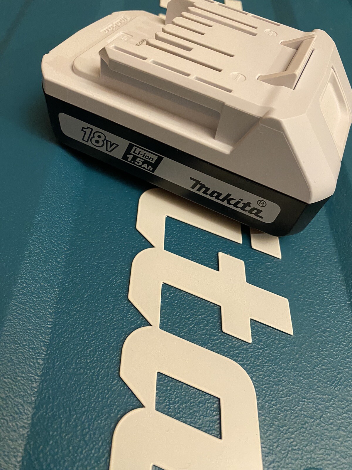 Makita Orig.Akku BL1815G 18 V.1,5 Ah.Li-Ion NUR für G-SERIE /Dolmar ...