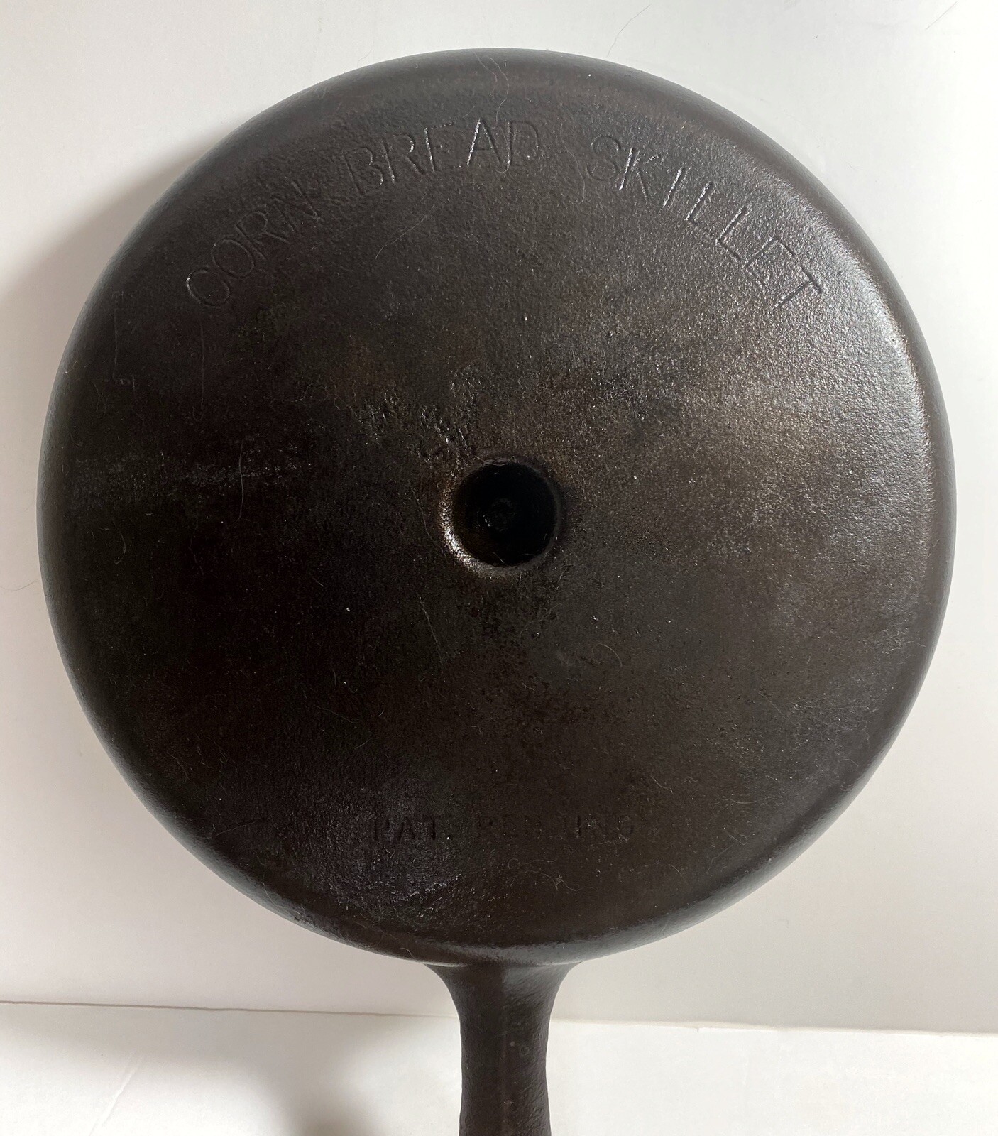 Eight Section Cast Iron Cornbread Skillet 9 Inch | eBay