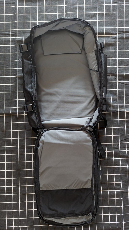 Aer Travel Pack 3 Bag 35L Carry-On Backpack, Versatile Travel Companion ...