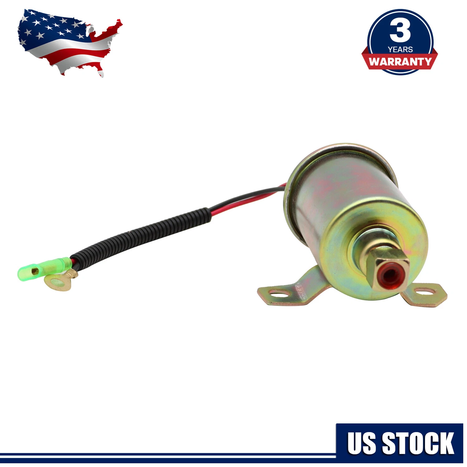 Electrical Fuel Pump for 12V Onan 4000 RV Cummins Liberia | Ubuy