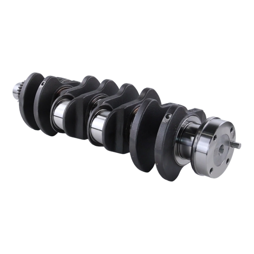 Crankshaft RE516340 fits John Deere Engine 4045HF120R02 Replaces 6858N ...