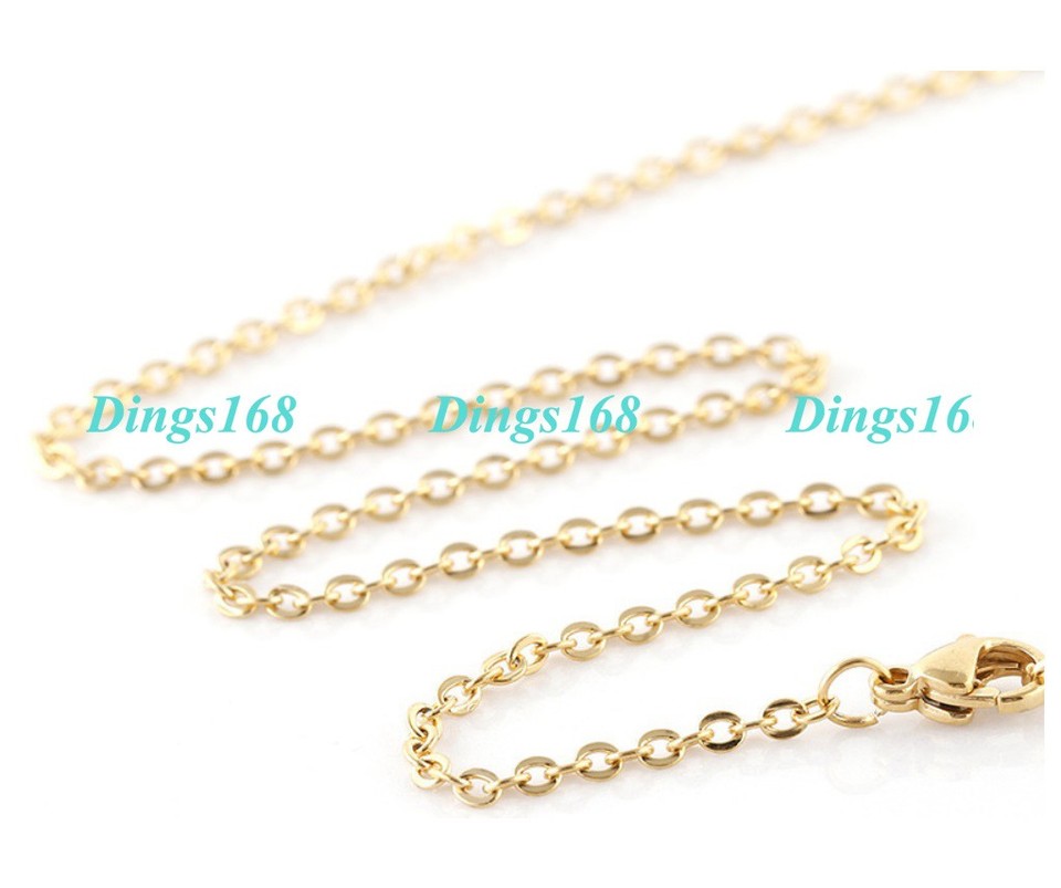 18K Yellow Gold Filled Hypo-allergenic Aries Zodiac Script Name Pendant ...