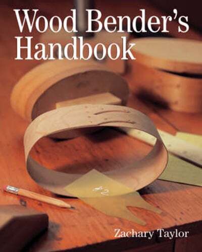 Wood Bender's Handbook by Zachary Taylor: New 9781402756146| eBay