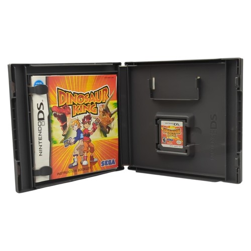 Dinosaur King for Nintendo DS CIB VGC Complete With Manuals | eBay