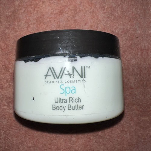 AVANI Dead Sea Ultra Rich Body Butter 265g 9.35oz Pear/Apple | eBay UK