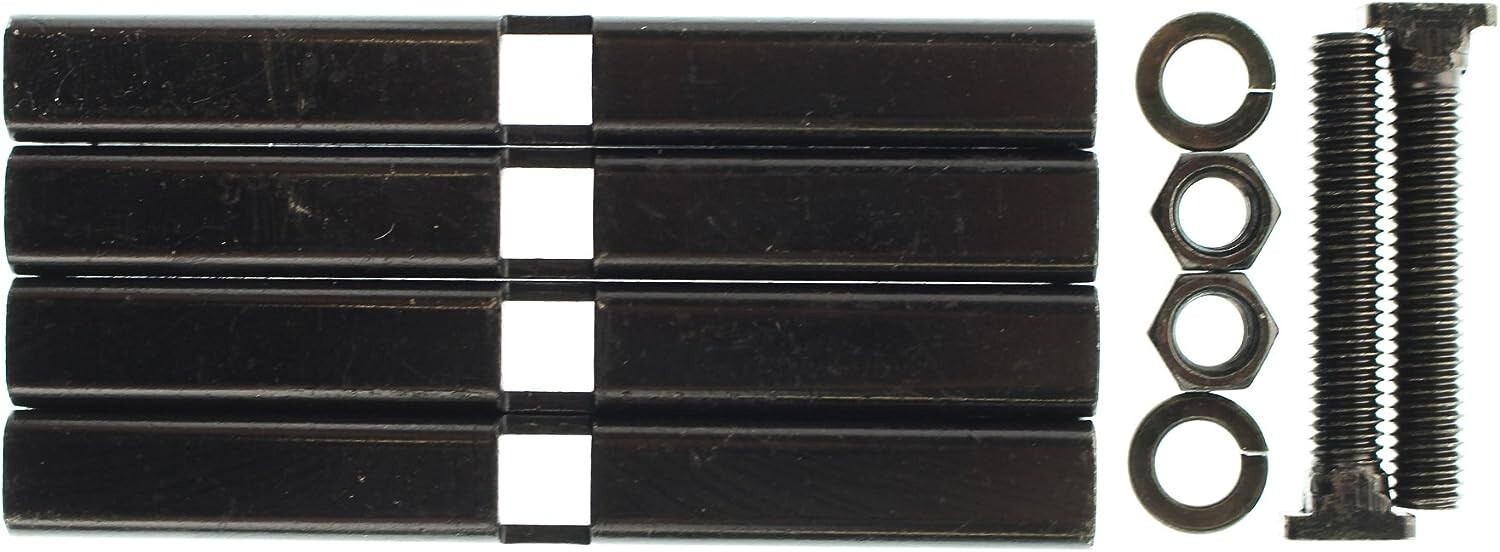 Chattsworth CPI 11301-701 Ladder Rack Butt Splice Kit, Black | eBay