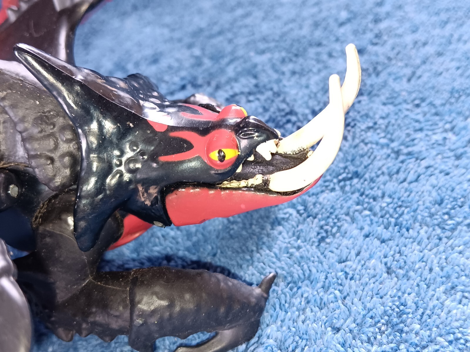 2018 DEATHGRIPPER Figure How To Train Your Dragon 3 The Hidden World ...