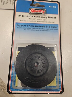 Downrigger, Outrigger Gear - Scotty Mount