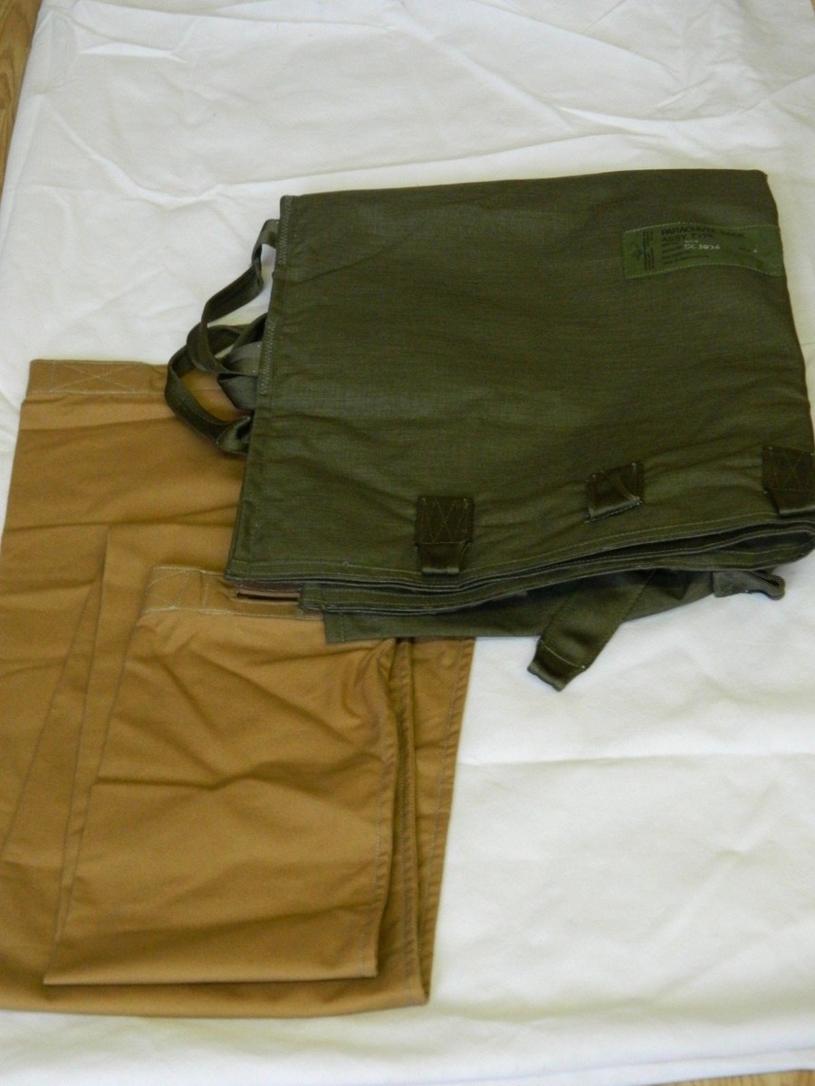 Parachute Pack Peeksteep Spike Parachute Packing Tool