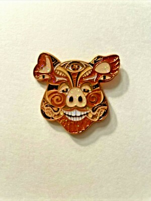 Danny Steinman x Primus Pig Mask Limited Edition /150 New | eBay