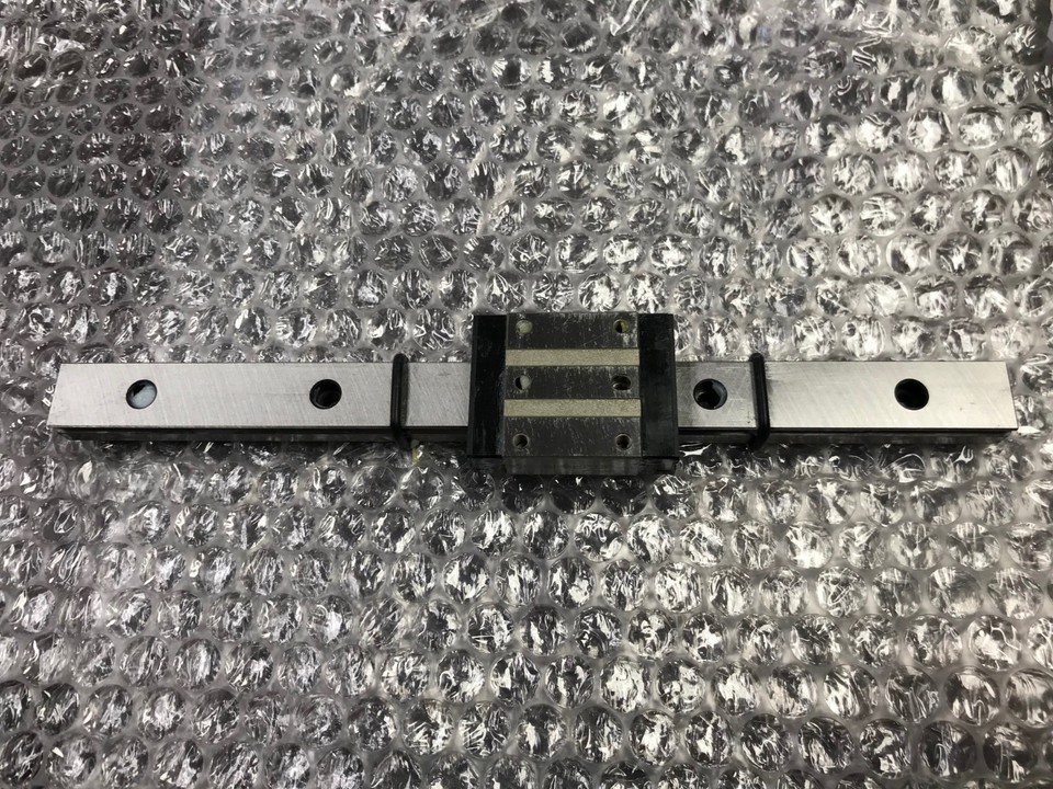 Misumi Linear Slide Part# SEBNLZ16-200 New | eBay