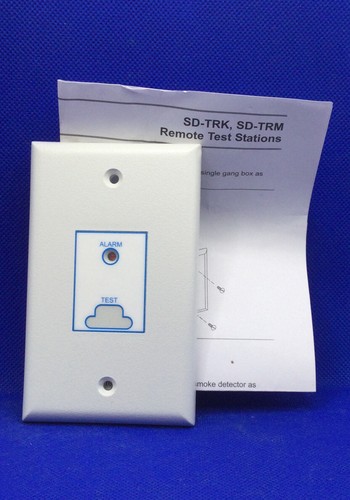 Edwards SD-TRM Remote Test Station LOT OF 3 NIB 793016035684 | eBay