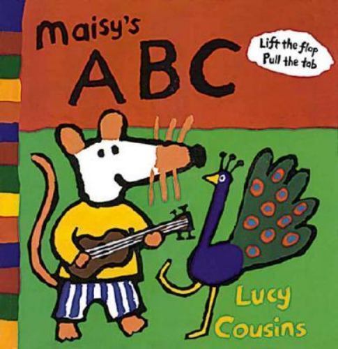 Maisy's ABC by Lucy Cousins (1995, Hardcover) for sale online | eBay