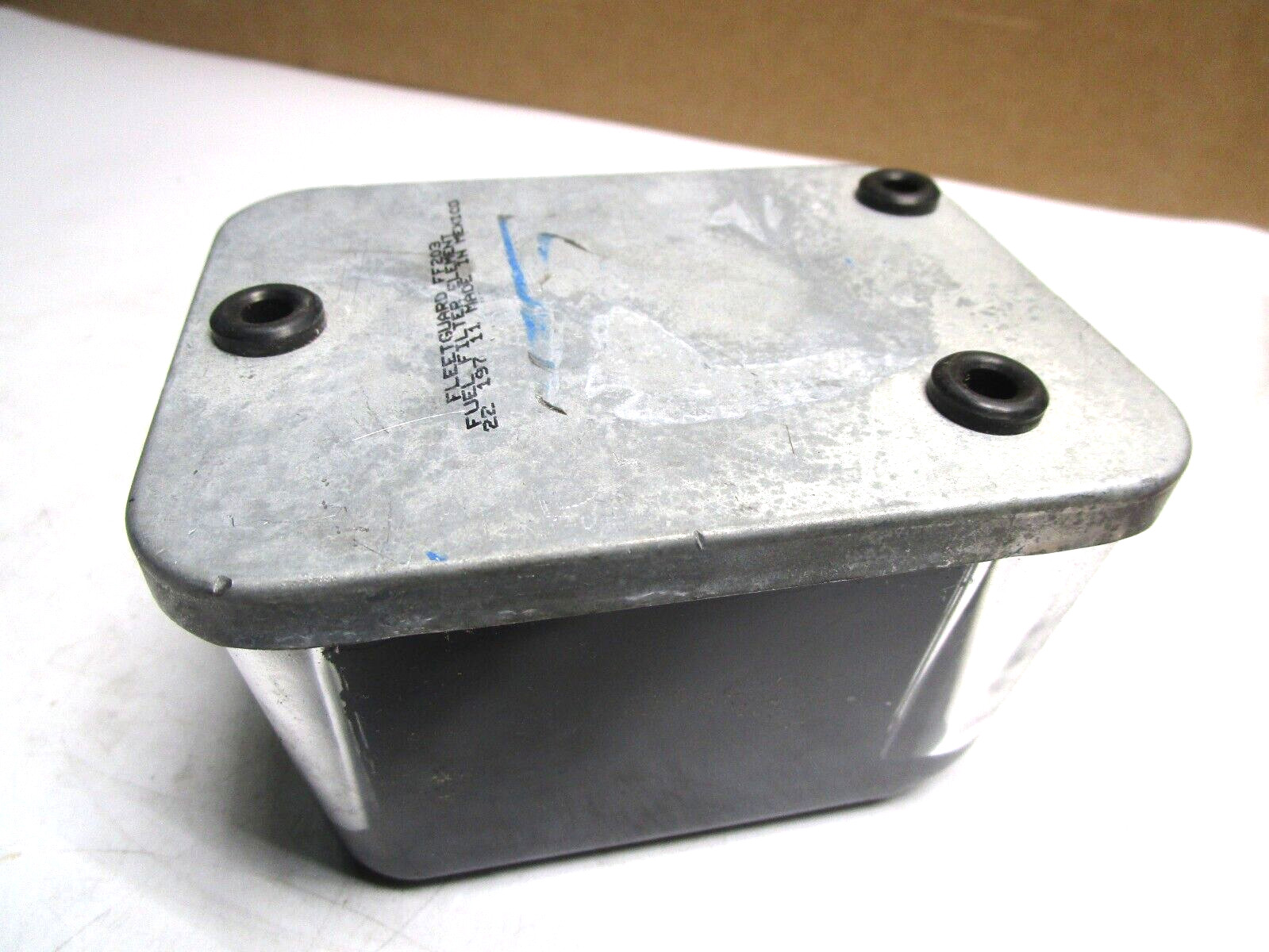 FLEETGUARD FF203 - Fuel filter cross reference