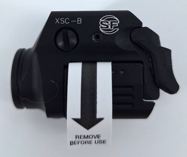SureFire | XSC-B | Rechargeable Weapon Light 84871331425 | eBay