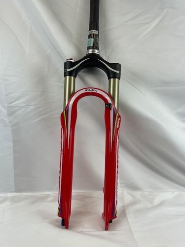 Specialized e100 Carbon Future shock Suspension Fork 100mm Brain 26" | eBay