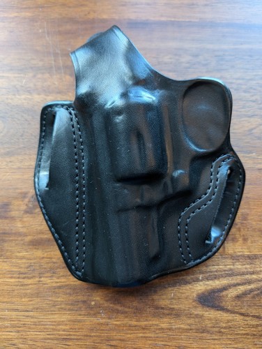 Smith & Wesson 15-4/K Frame OWB Left Handed Holster | eBay
