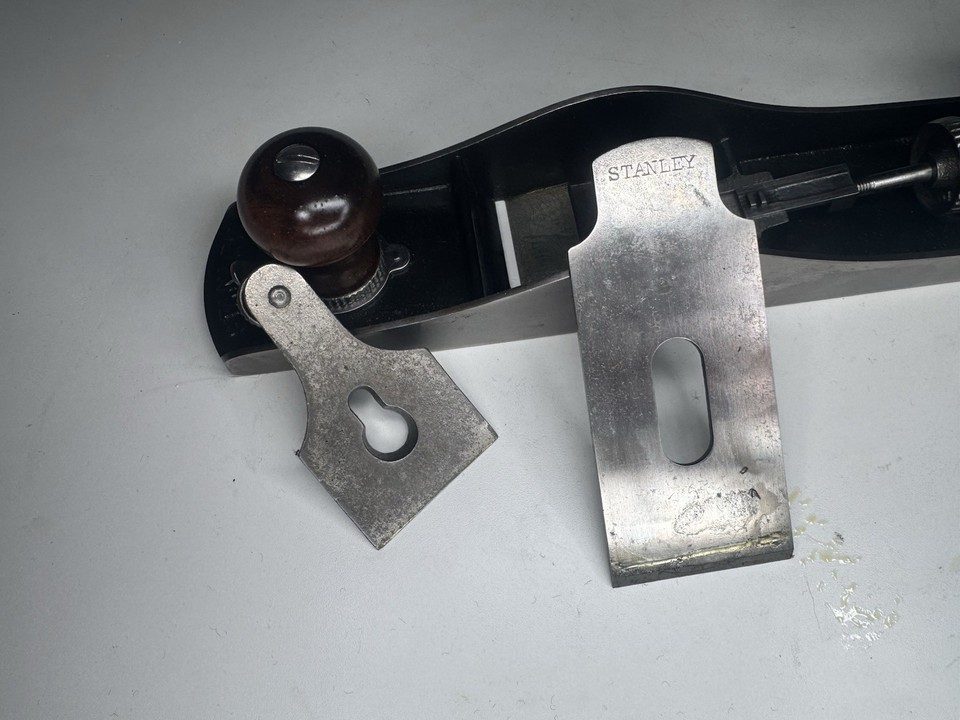 Stanley No 62 Low Angle Jack Plane With Rare Blade (0615) | eBay