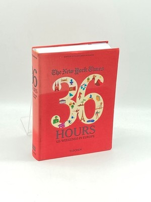 The New York Times 36 Hours 125 Weekends in Europe | eBay