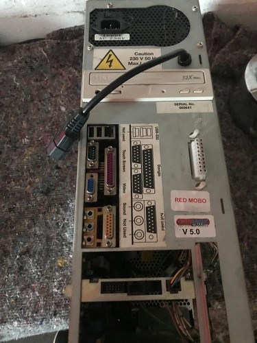 Games Warehouse (GWHL) Paragon 1 Quiz Machine PC Tower | eBay UK