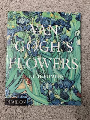 Van Gogh's Flowers by Bumpus, Judith Paperback Book The Fast Free ...