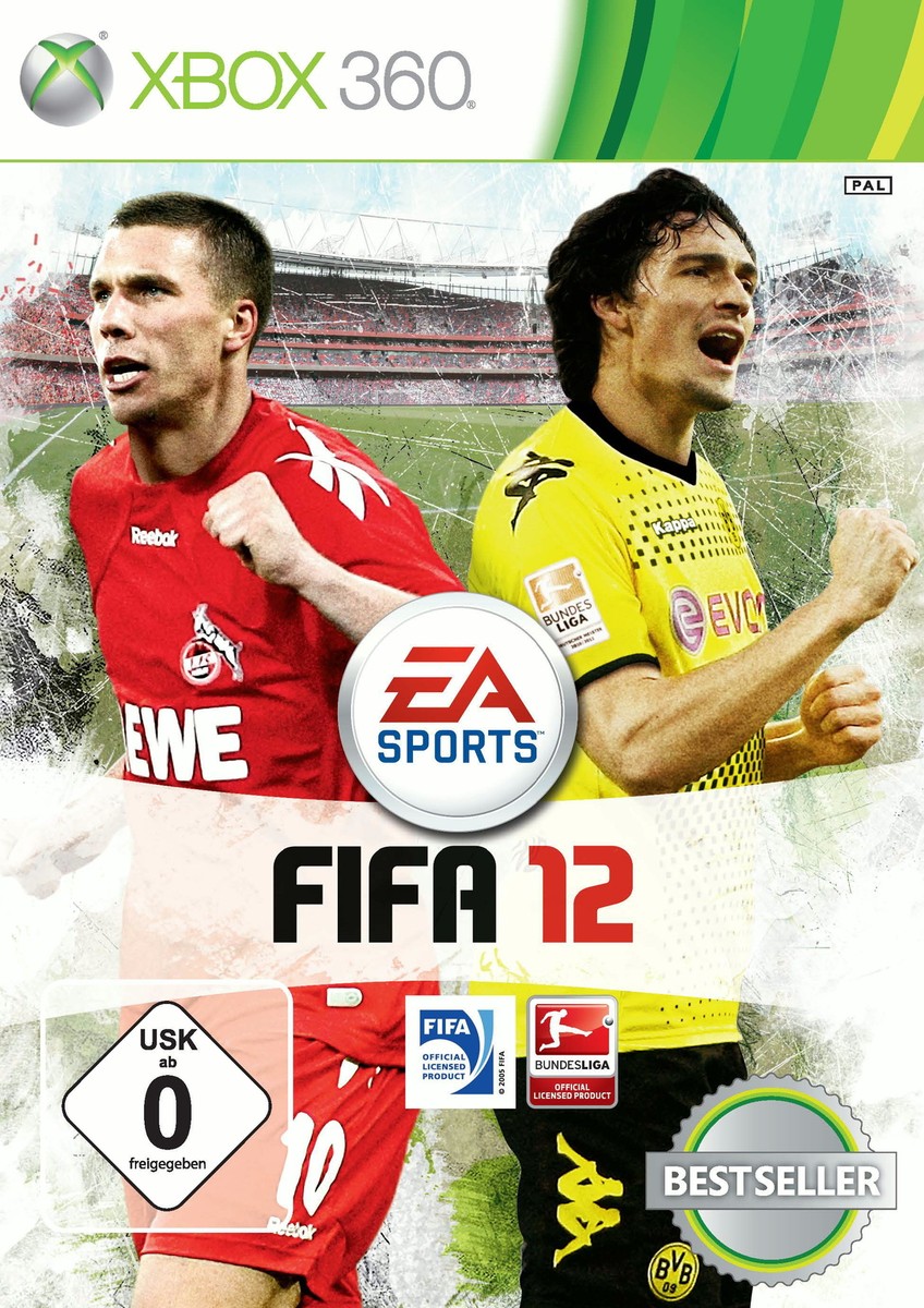 FIFA 12 (Microsoft Xbox 360, 2012) online kaufen | eBay