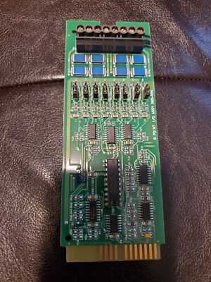 SIMPLEX 565-554 Eight Point I/O Assy For a Simplex 4005 FACP | eBay