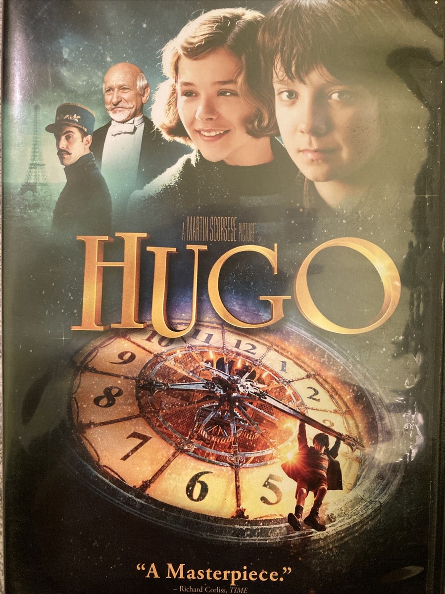 Hugo Dvd Cover Hugo Dvd Label DVD Covers & Labels By Customaniacs,