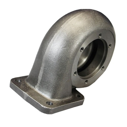 T4 .96A/R P Trim V-band Turbine housing Exhaust Rear Housing | eBay