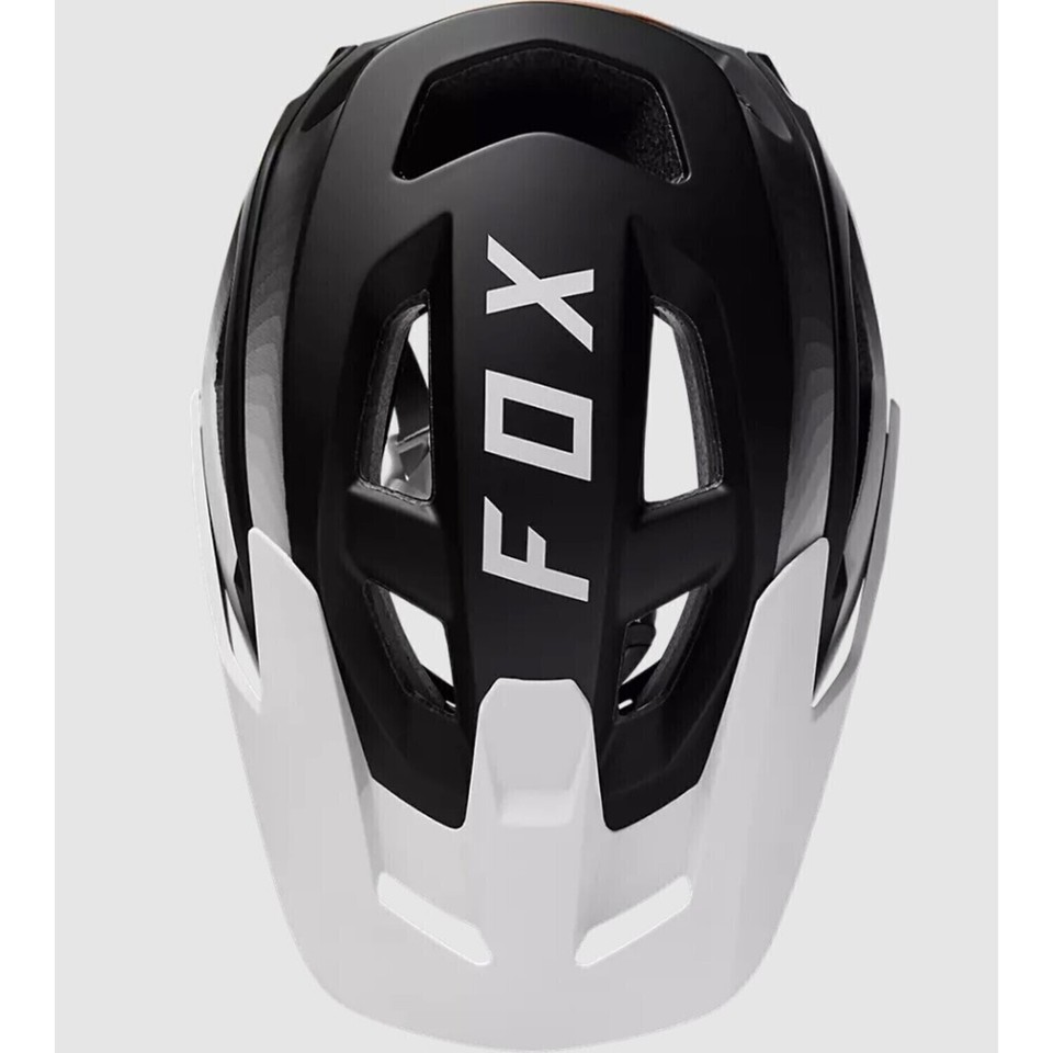 Fox Racing Speedframe Pro Fade Helmet Black MIPS New MTB Bike S M L | eBay