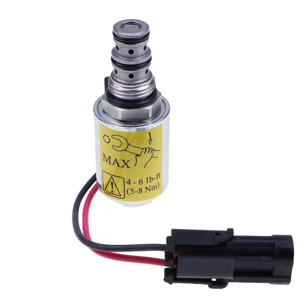 Control Solenoid Valve 349296A1 for Case IH 5120 5130 5140 5220 5230 ...