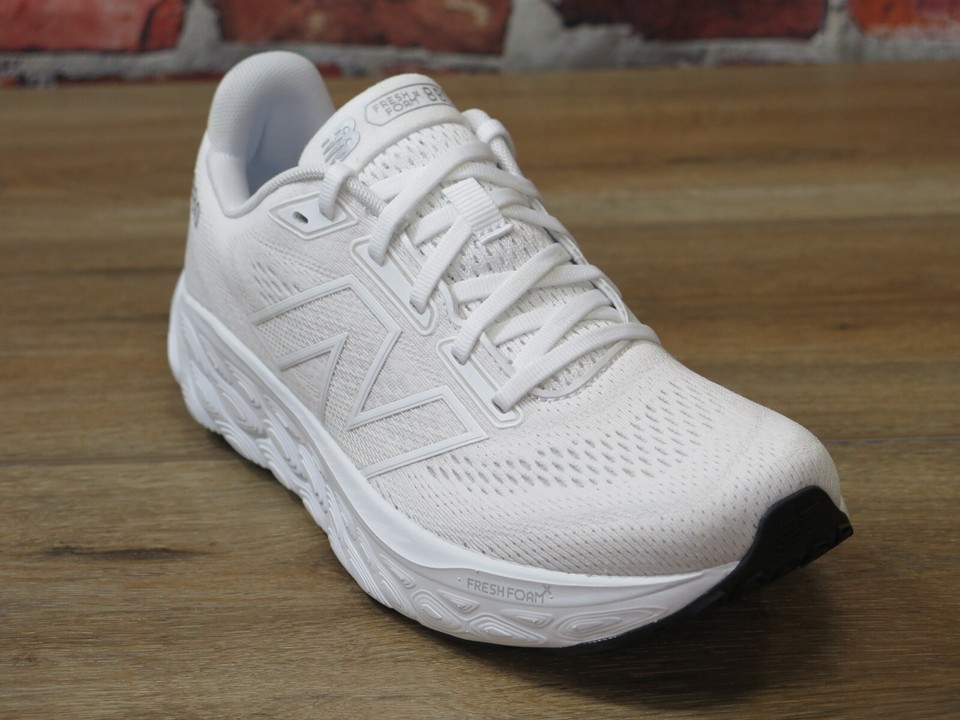 Women's New Balance Fresh Foam x 880v14 Running Shoe White/White ...