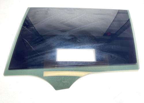 2006-2010 MERCEDES R350 R500 REAR LEFT DRIVER SIDE DOOR GLASS WINDOW ...