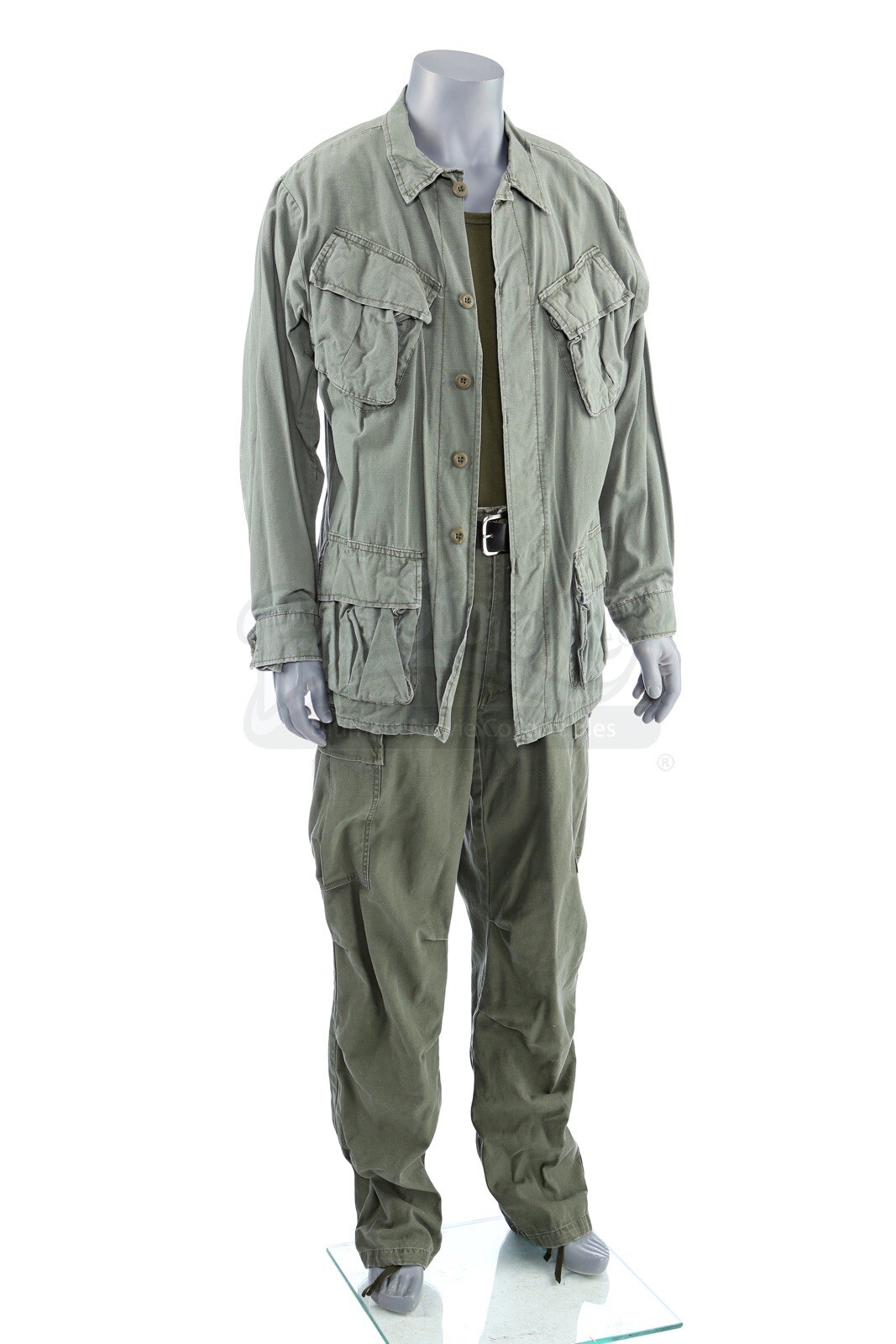 Marvel Netflix Daredevil Stick’s Stunt Fight Costume Propstore COA | eBay