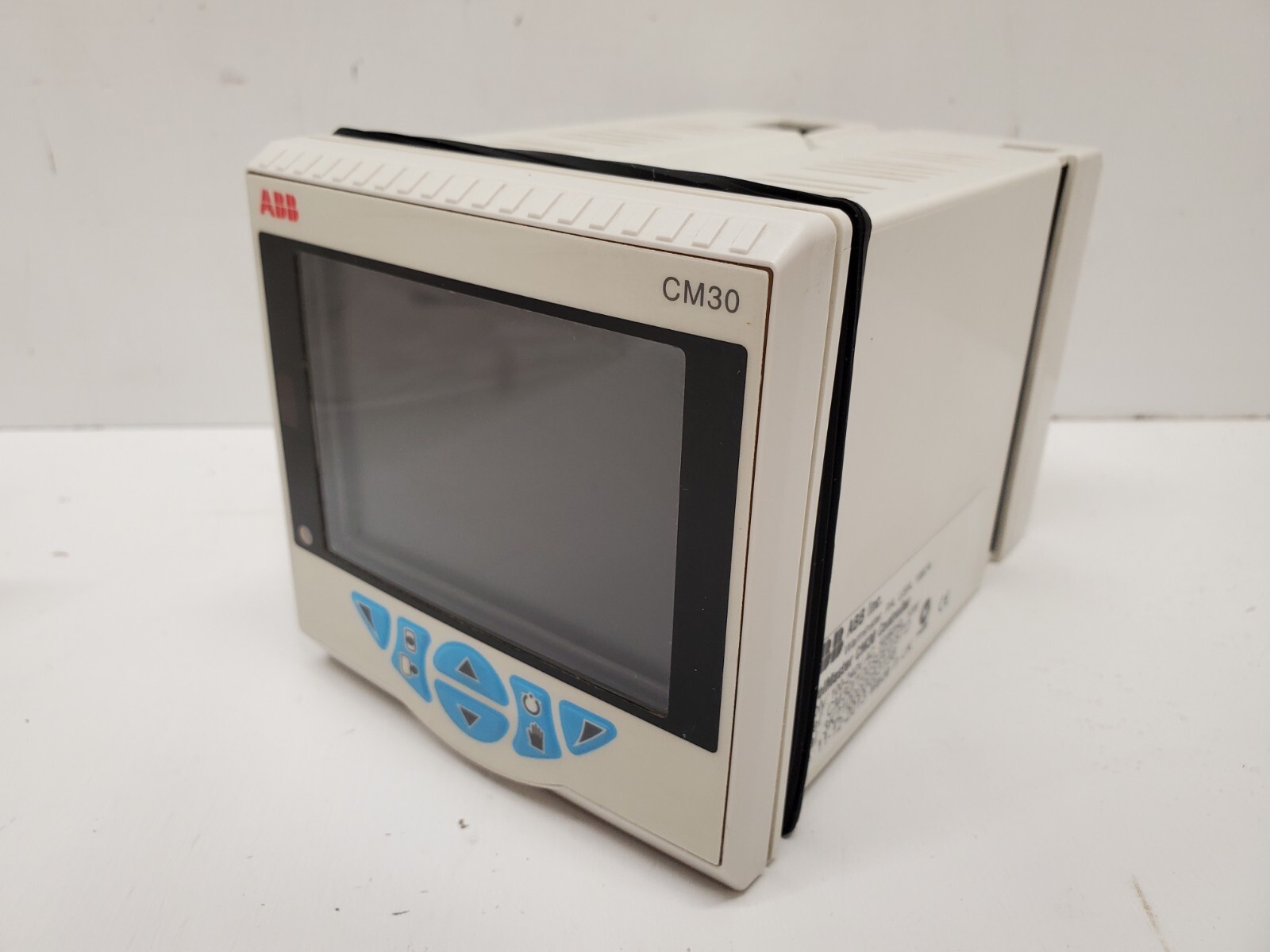 ABB 100/240V AC CONTROLMASTER CM30 CONTROLLER CM30/100S0E0/STD for sale online | eBay