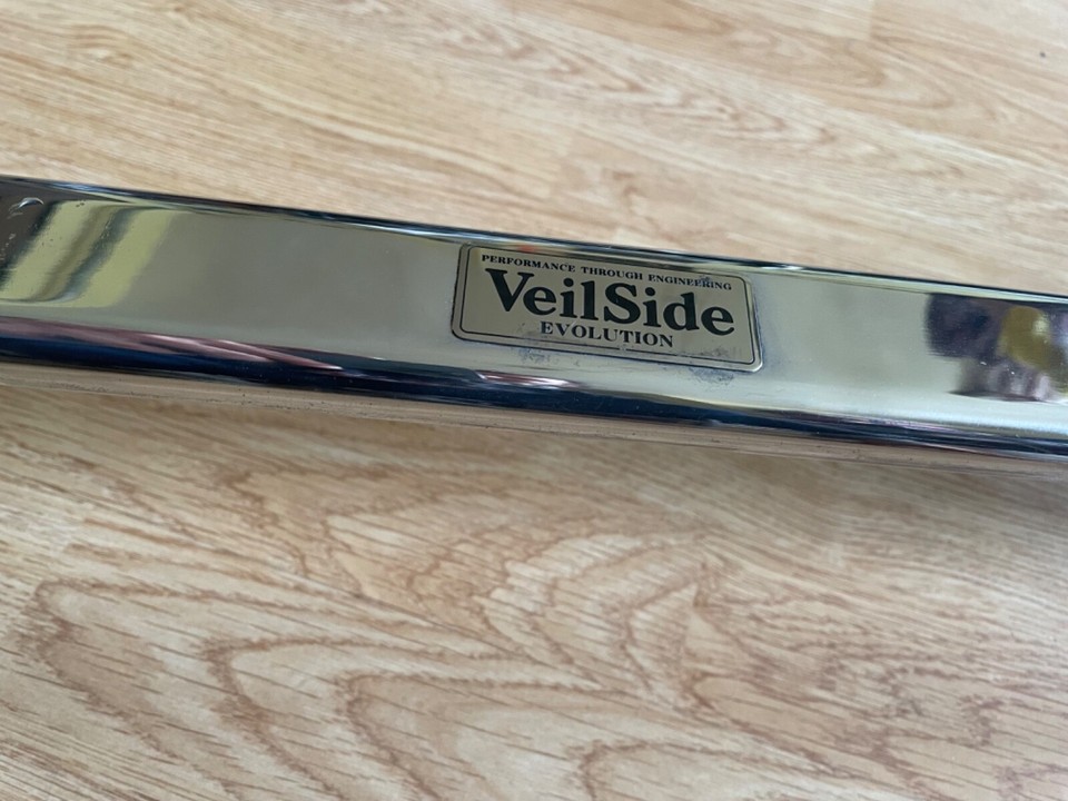 VEILSIDE STRUT TOWER BAR FOR TOYOTA SUPRA Jza80 Mkiv TRD HKS SOARER ...